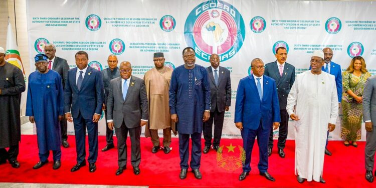 Niger Coup: ECOWAS reacts to junta's 3-year-transition plan