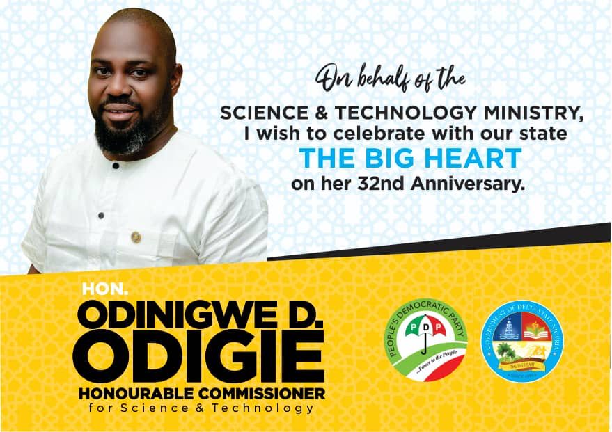 State Creation Anniversary: Science And Technology Commissioner ...