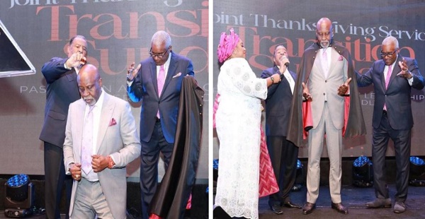 What RCCG did in US as Pastor Olaoye handover to takeover Soun of Ogbomosho