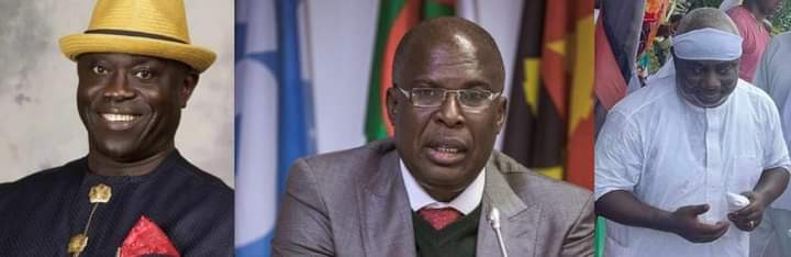 Bayelsa Guber Poll: Group writes Tinubu over alleged plot by Ndiomu ...