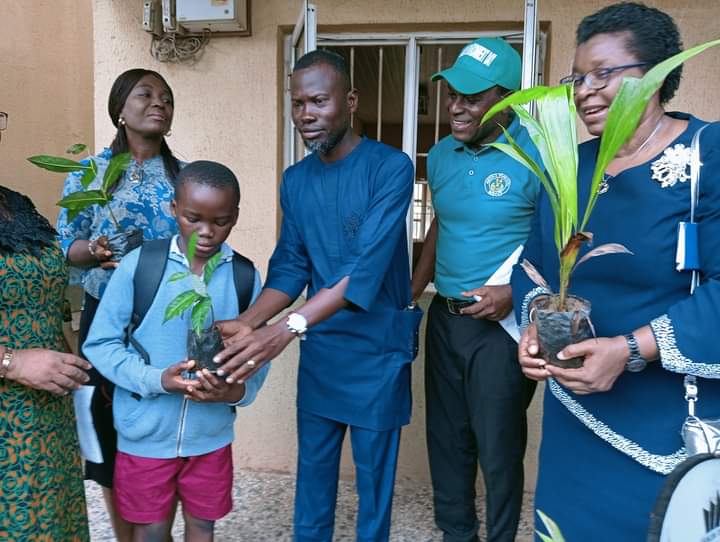 Delta Environment Commissioner, perm sec, others converge at Uzoigwe ...