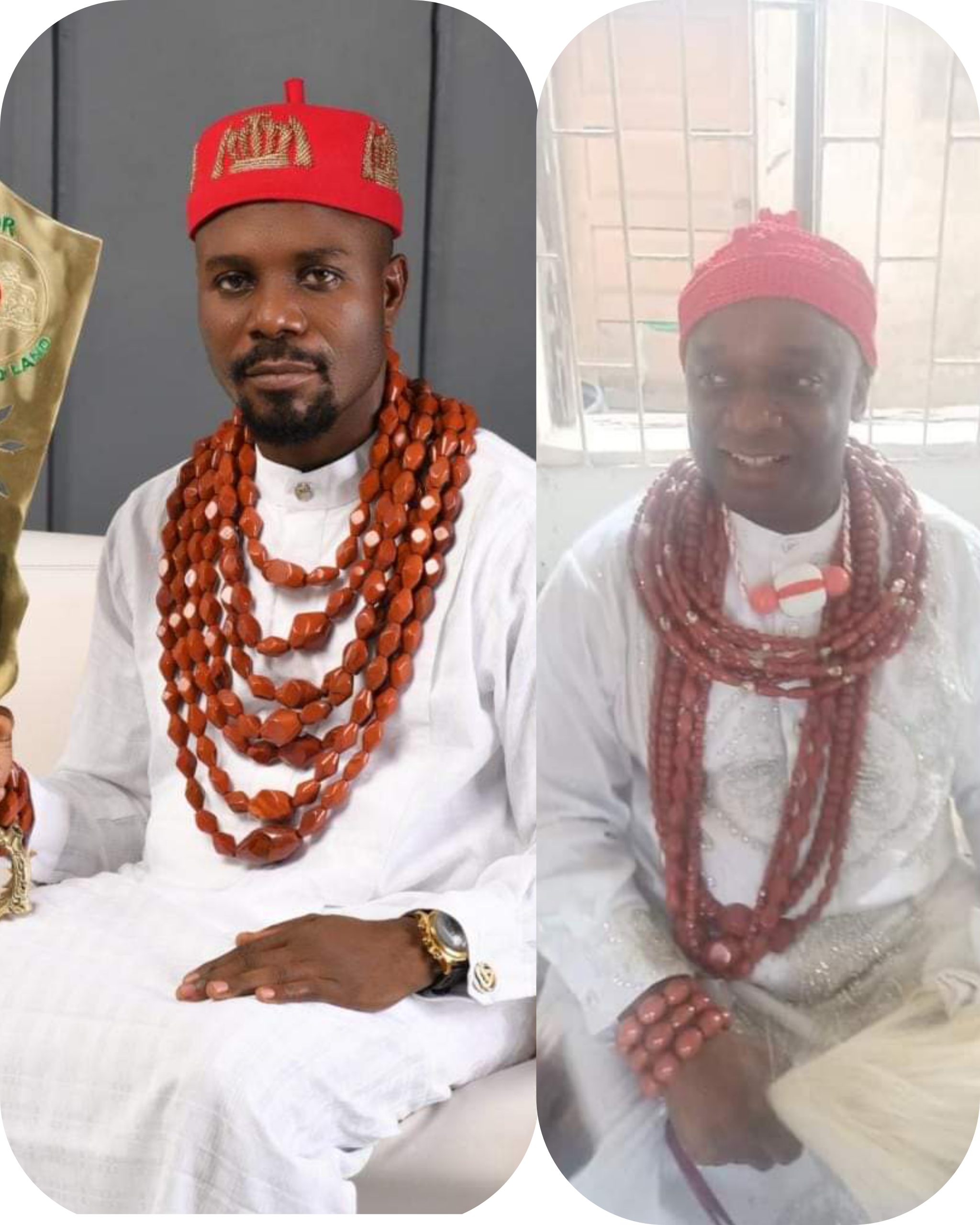 Mayor Akpodoro congratulates HRM Ikolo, harps on peace in Ewu-Urhobo ...