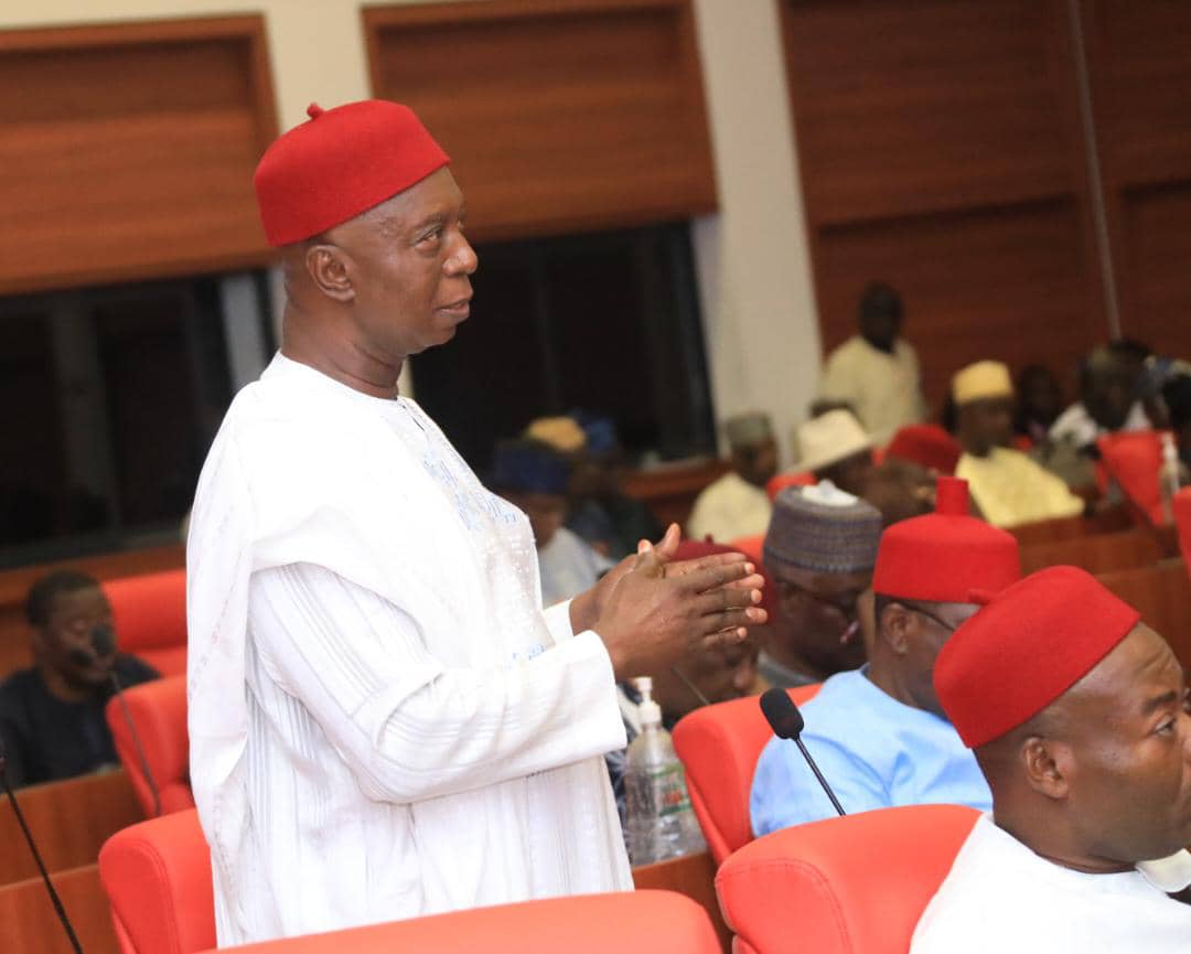 Senator Ned Nwoko's victory testament of people's will - Dr. Michael Nwoko