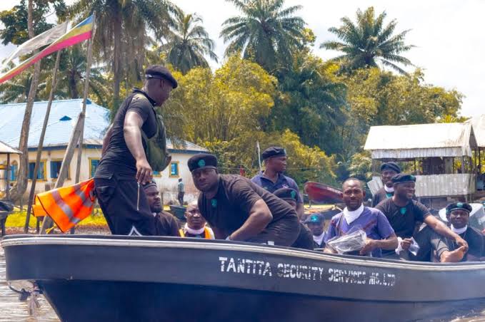 Tompolo's security outfit accuses Nigeria Navy of blackmail, harassment ...