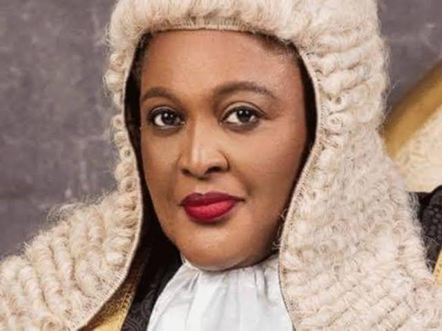 What retired Supreme court judge Mary Odili said will tell you what may ...