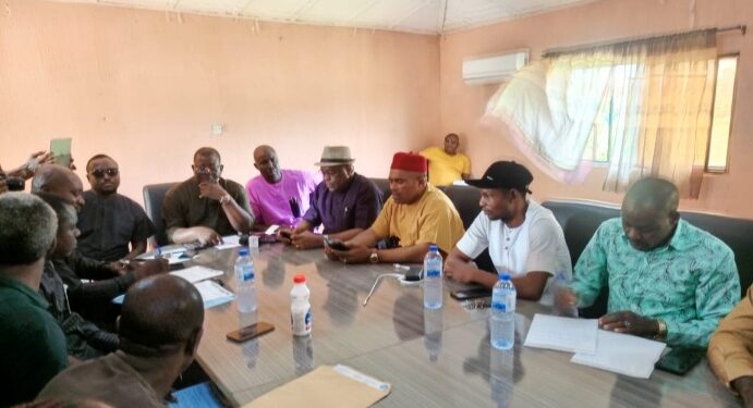 Pdp Loses Party Chieftains To Apc Senator Reps Member Swc Members