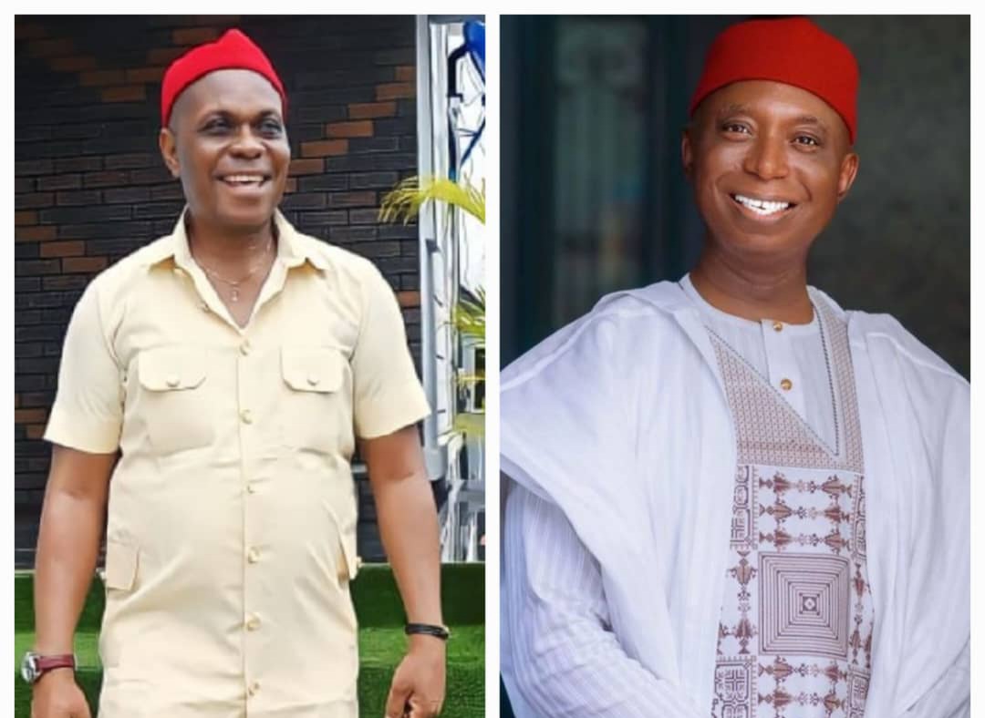 "Your triumph goes beyond politics, we genuinely love you" - Okwechime ...