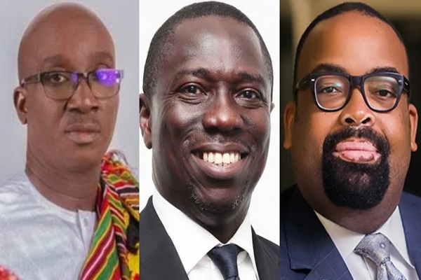 Edo2024: All you need to know about the 3 men gunning for the soul of ...