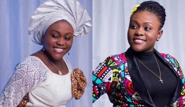 BREAKING: Rising gospel singer, Aduke Gold, is dead