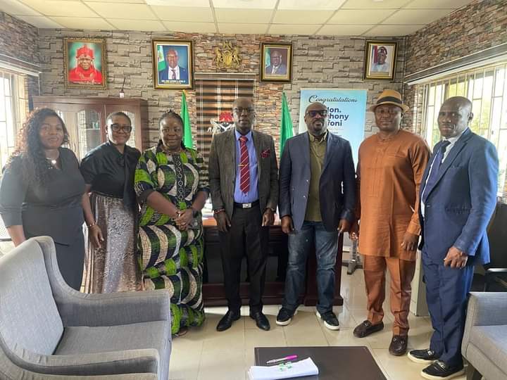 Renewed visibility as Ogbimi becomes chairman of Delta Trust Mortgage Bank