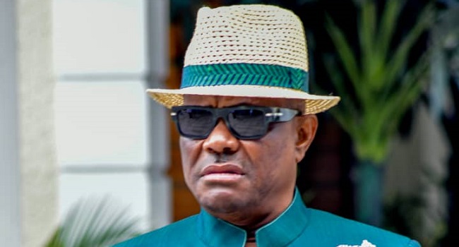 BREAKING: I'm not happy with what Tinubu did in Rivers state - Wike ...