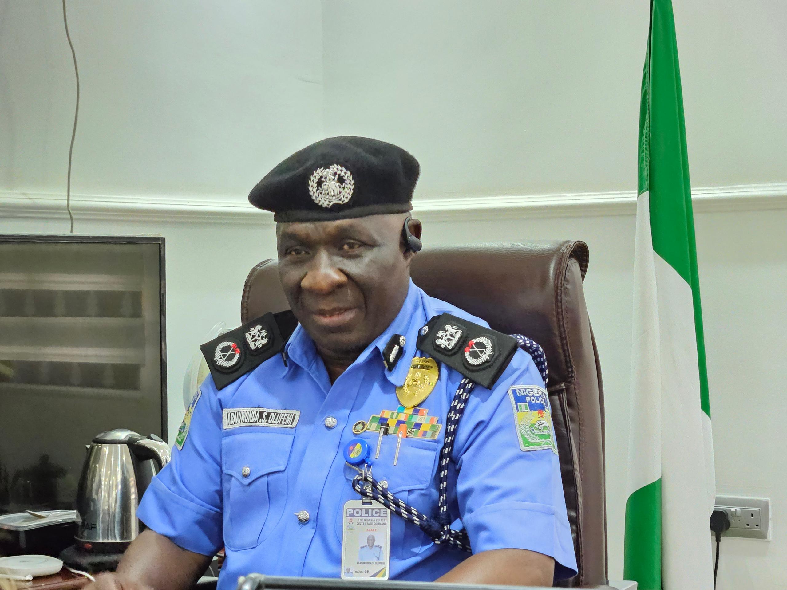 Delta police exchange heavy gunfire with kidnappers, kill three