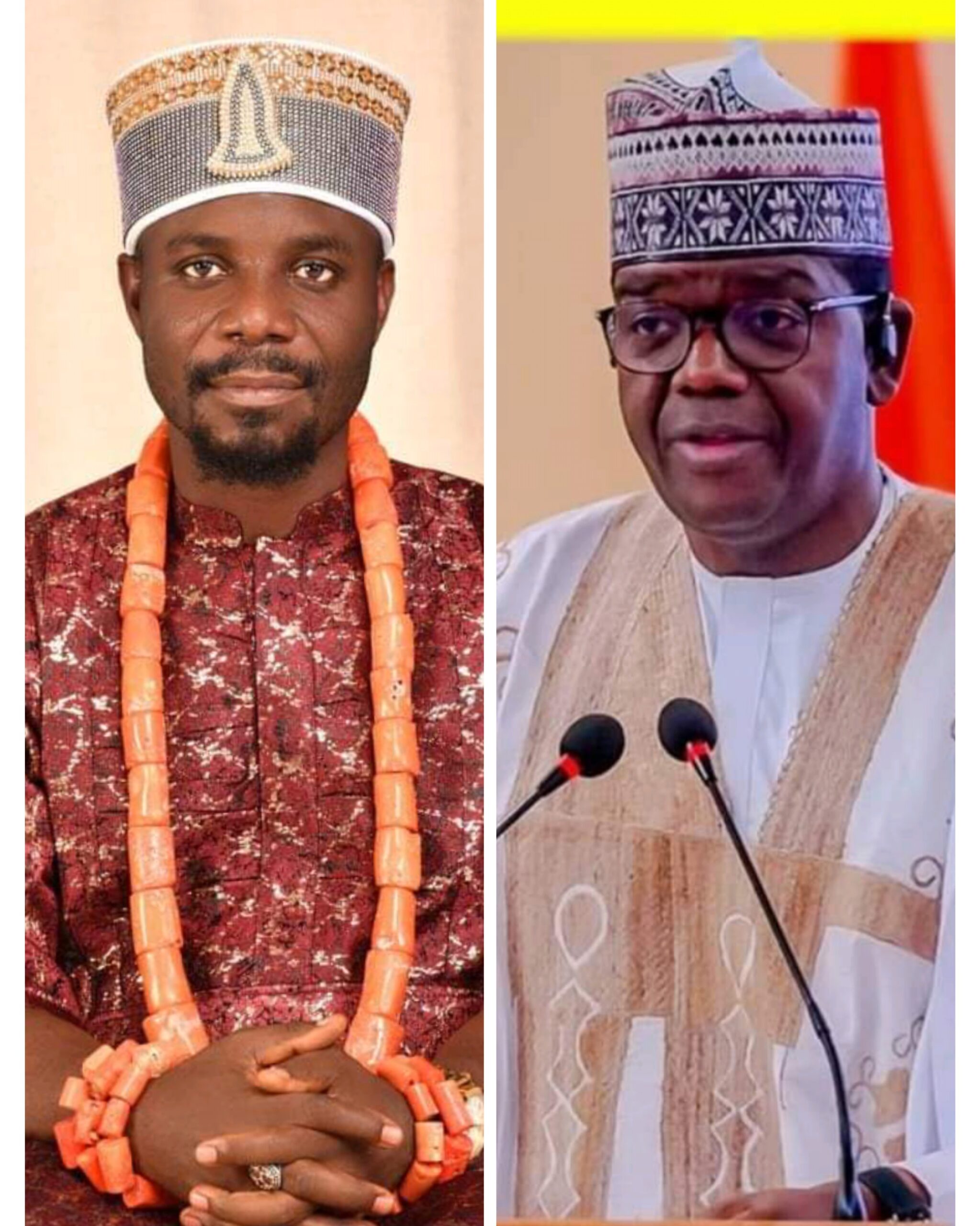 Mayor Akpodoro reveals why President Tinubu retained Matawalle as ...