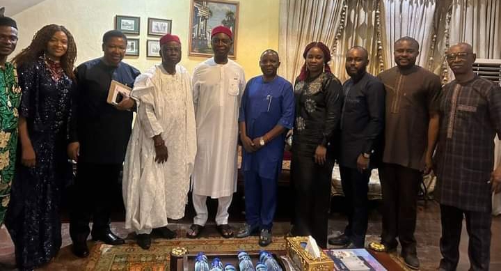 Ndoshimili people endorse creation of Anioma state as Idumuje-Unor ...