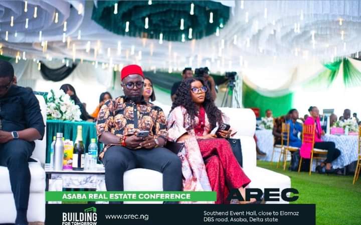 Investors, developers converge as Hush Homes hosts largest real estate conference in Asaba (Photos)