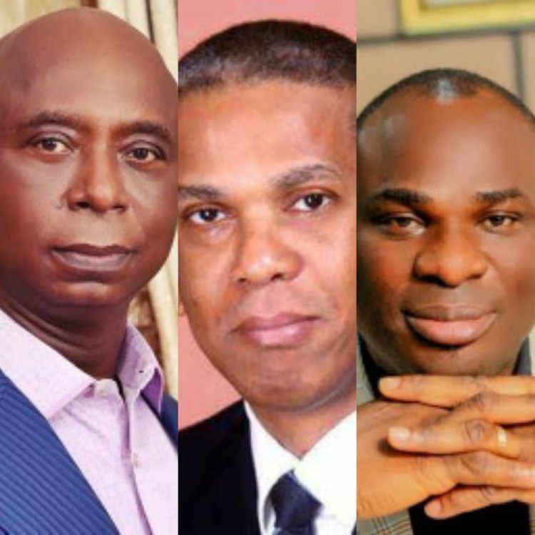 Senator Dafinone, Thomas throw weight behind creation of Anioma state ...