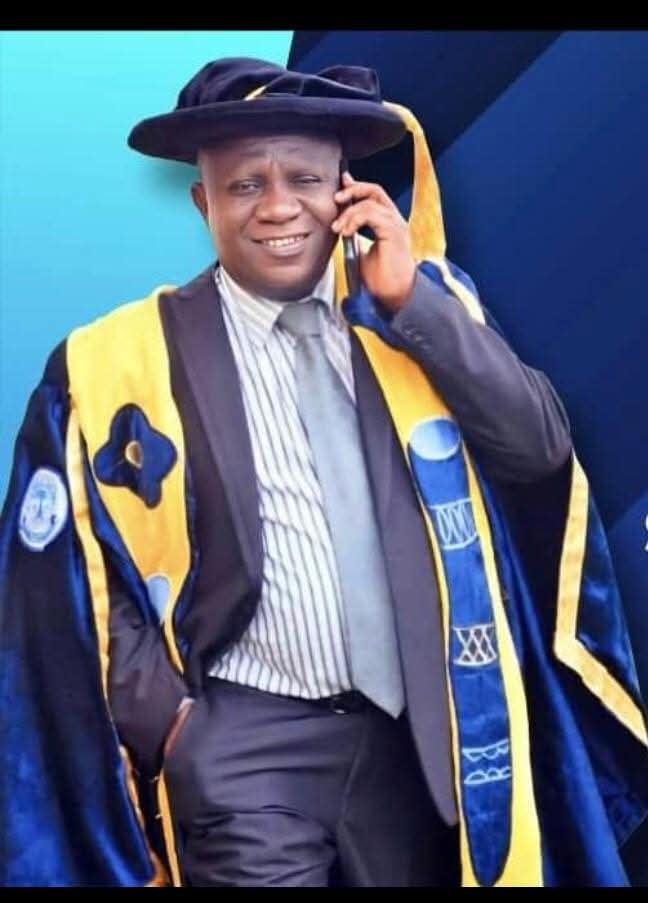 Four strong reasons why Professor Asagba's Vice Chancelorship will ...