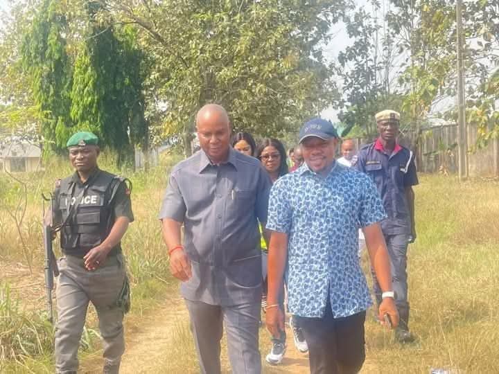 Delta Commissioner, Penawou Lauds Isoko South Chairman's Exemplary ...