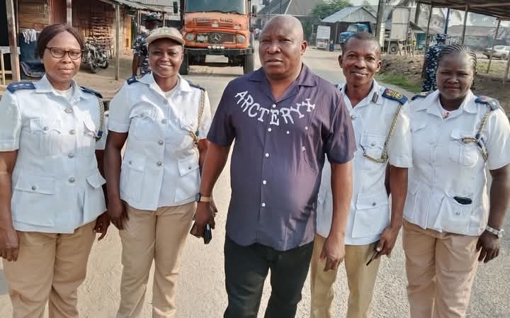 Ogorugba takes steps to keep Isoko North clean, habitable