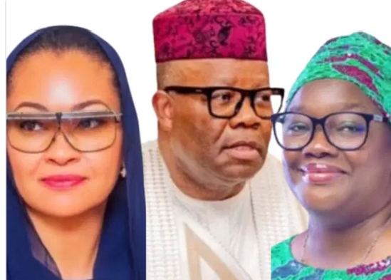 Wife of Senate President reacts to Natasha's allegations against ...