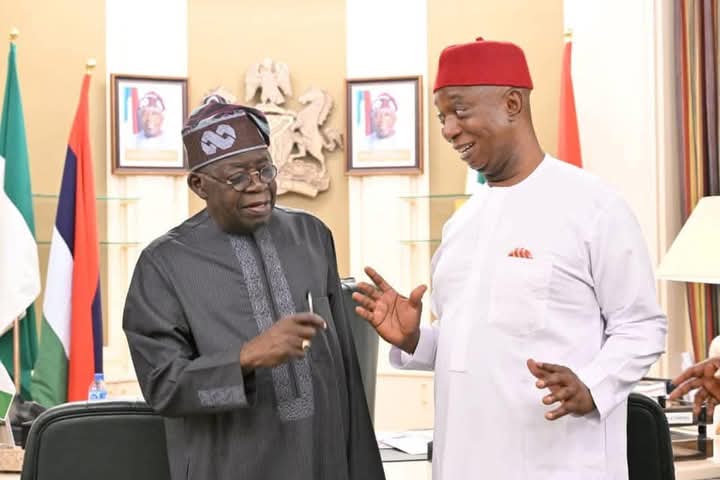 Delta APC chairman, Senator Nwoko, Keyamo, others meet, present details ...