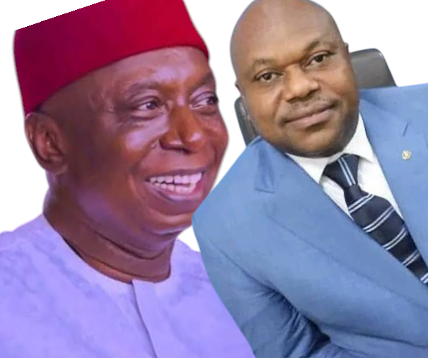 Senator Nwoko extends birthday wishes to Rt. Hon. Ochei, says he's a ...