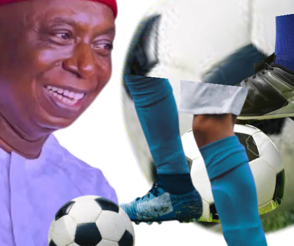 Senator Prince Ned Nwoko Leads Development of Mini Sports Stadium in ...
