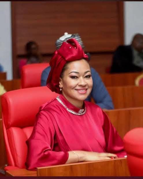 Details of Senator Natasha's petition before Senate ethics and ...