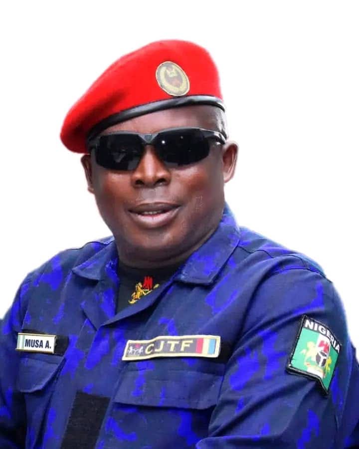 FCT CJTF Commander-General Grants Autonomy to Edo State Commander