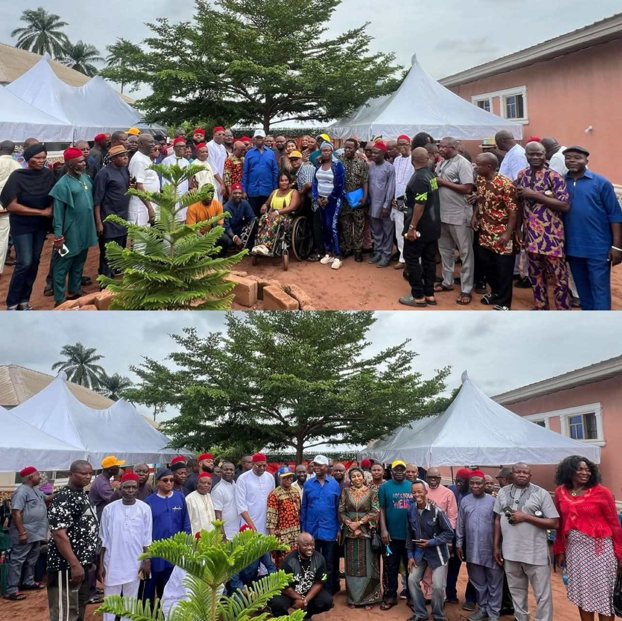 DELTA NORTH: Dr. Ashiedu, other Aniocha North APC stakeholders pass ...