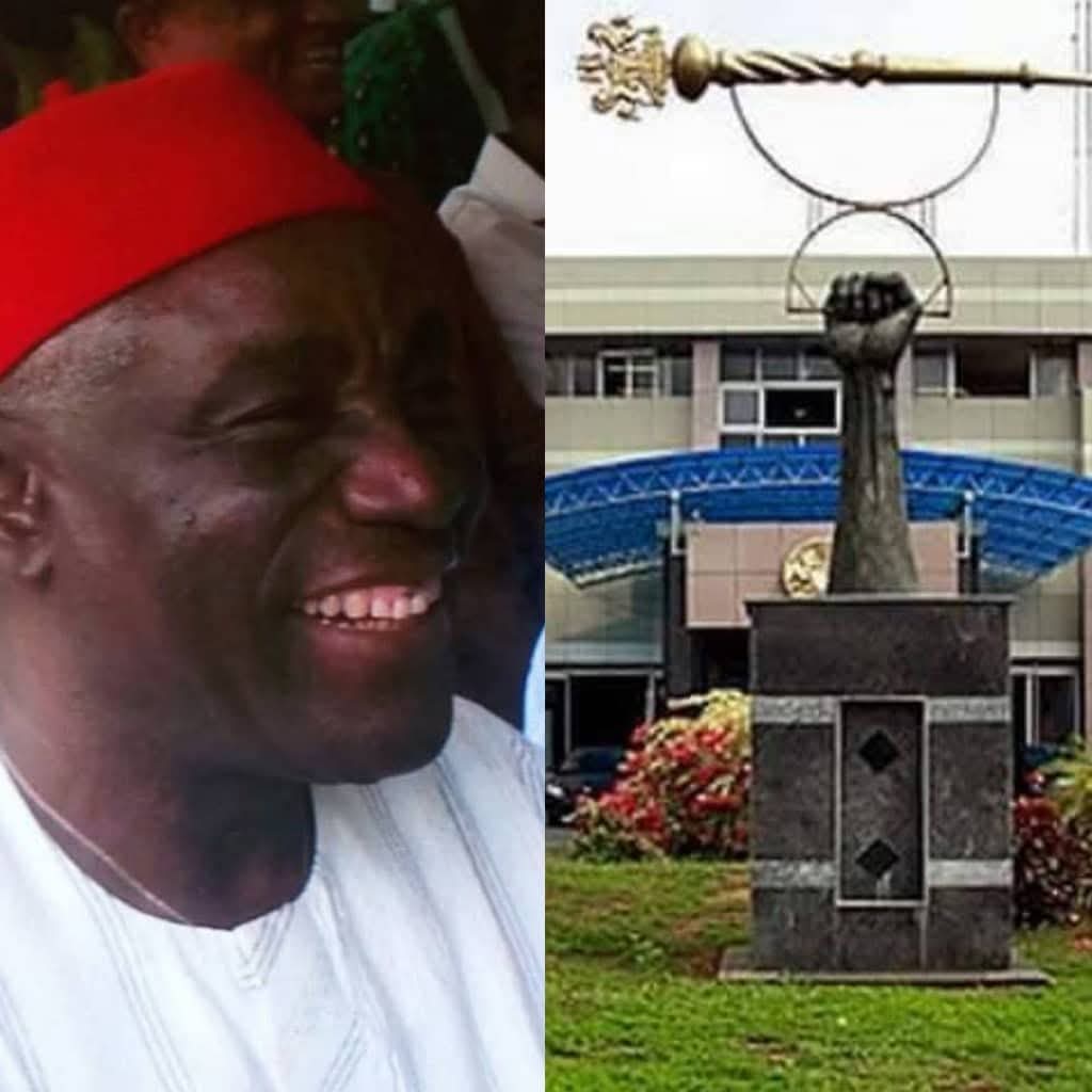 ANIOMA STATE: APC chieftain, Emma Eboh, sends strong message to Delta ...