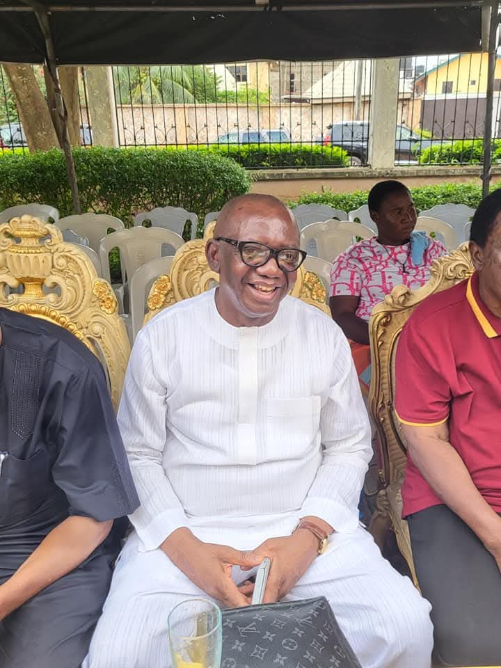 You're a dynamic and committed leader, Senator Dafinone eulogises Delta ...