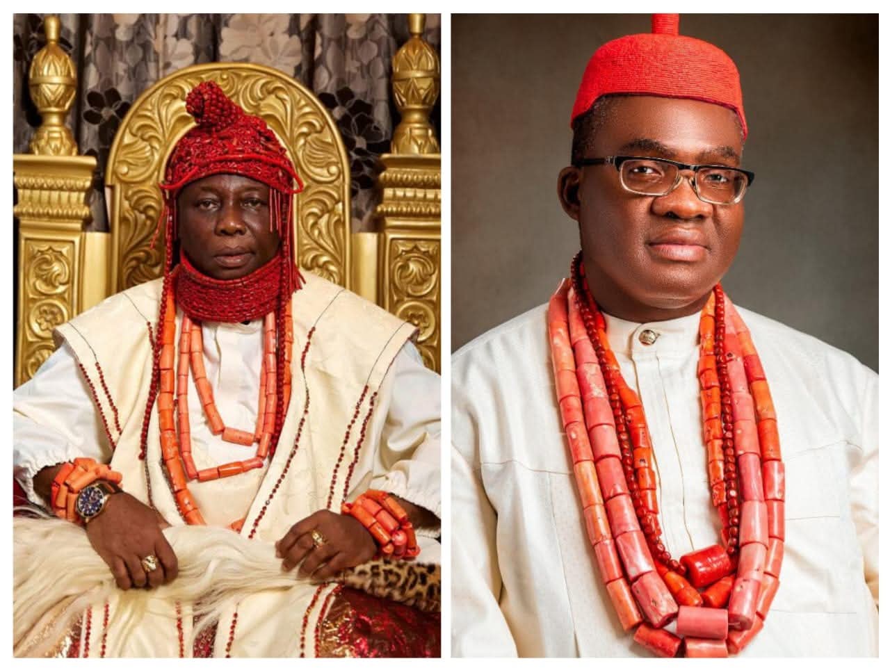 Ogwashi Uku Reaffirms Unity, Authority Over Otulu After Courtesy Visit ...