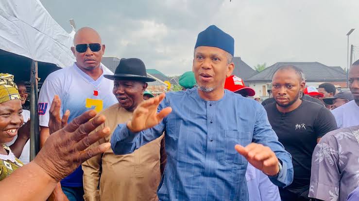 From ICT Centres to Sapele Port: Senator Dafinone Sets Development ...
