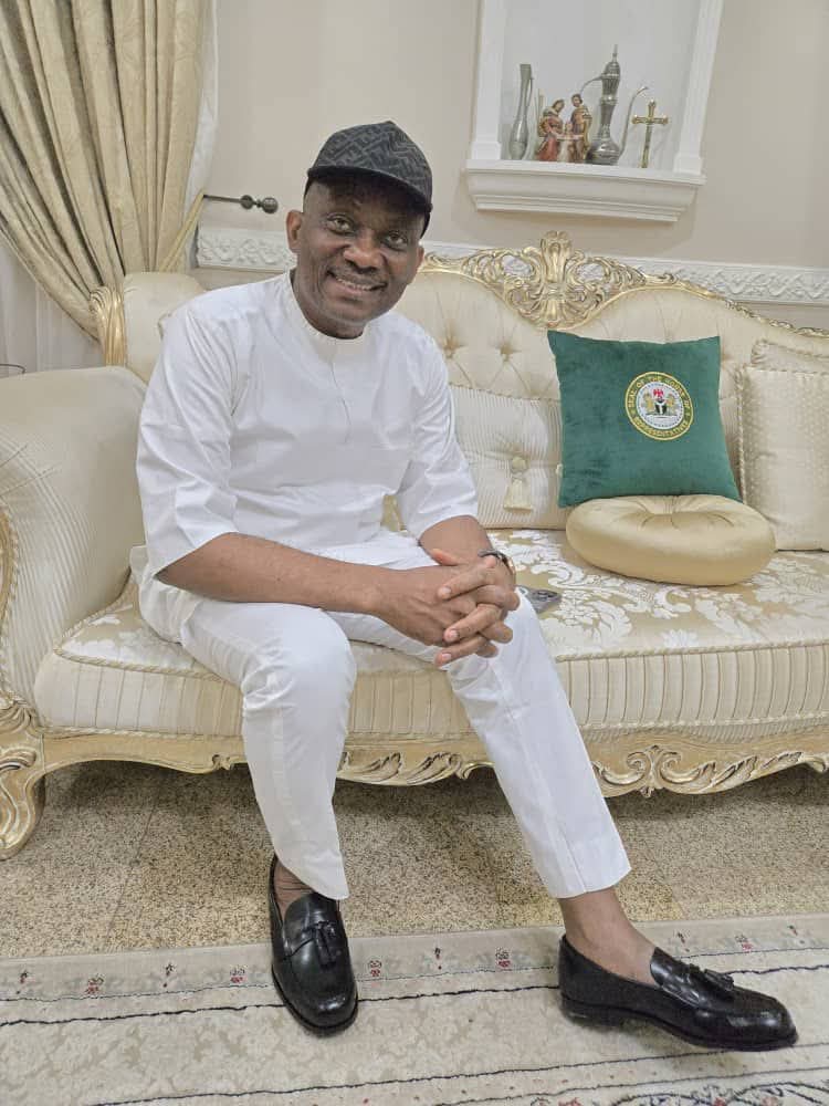 Ndudi Elumelu’s 2027 Candidacy Intact, Supporter Debunks Withdrawal Rumors
