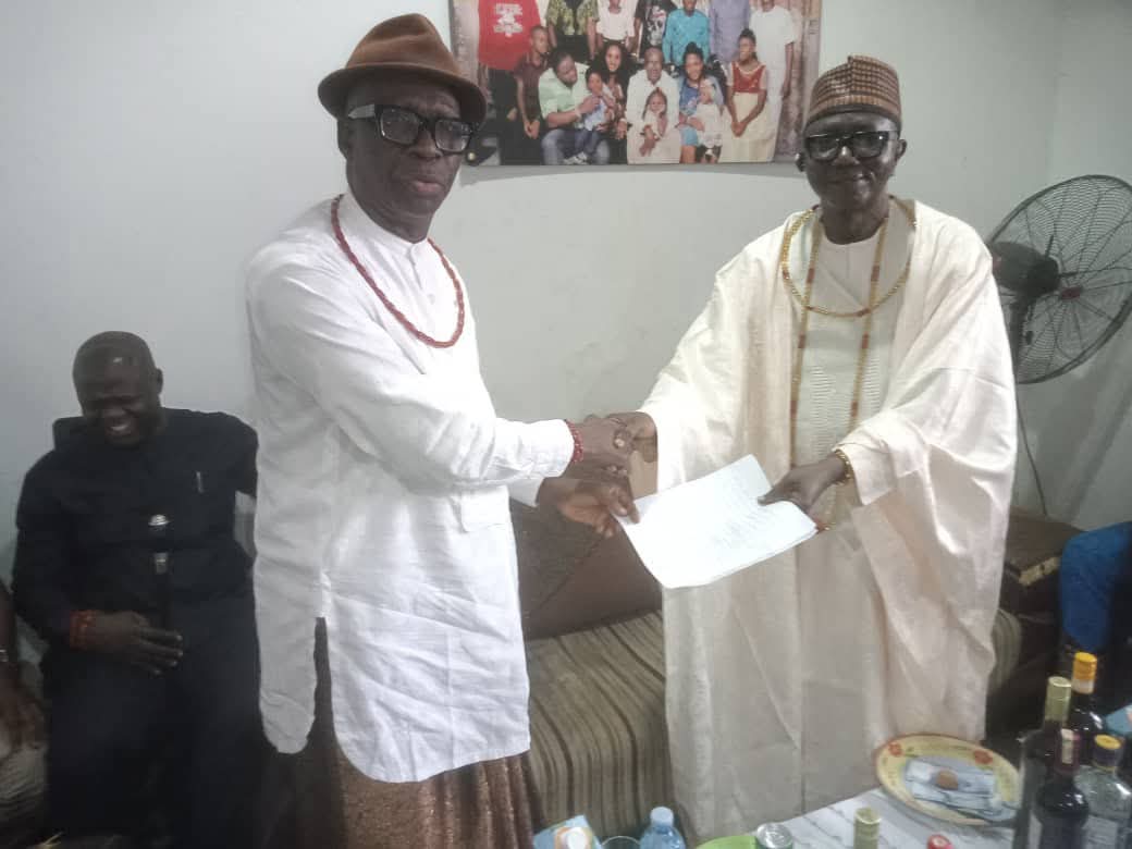 2027: Dafinone Deserves Second Term, Says Bodjor As He Hosts Ughelli ...