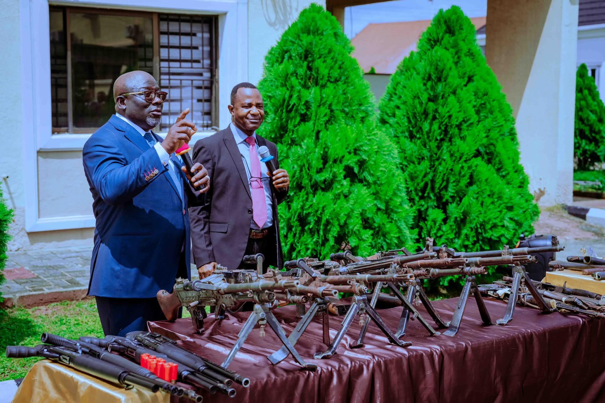 Teacher by Day, Arms Dealer by Night: The Shocking Faces Behind Delta's ...