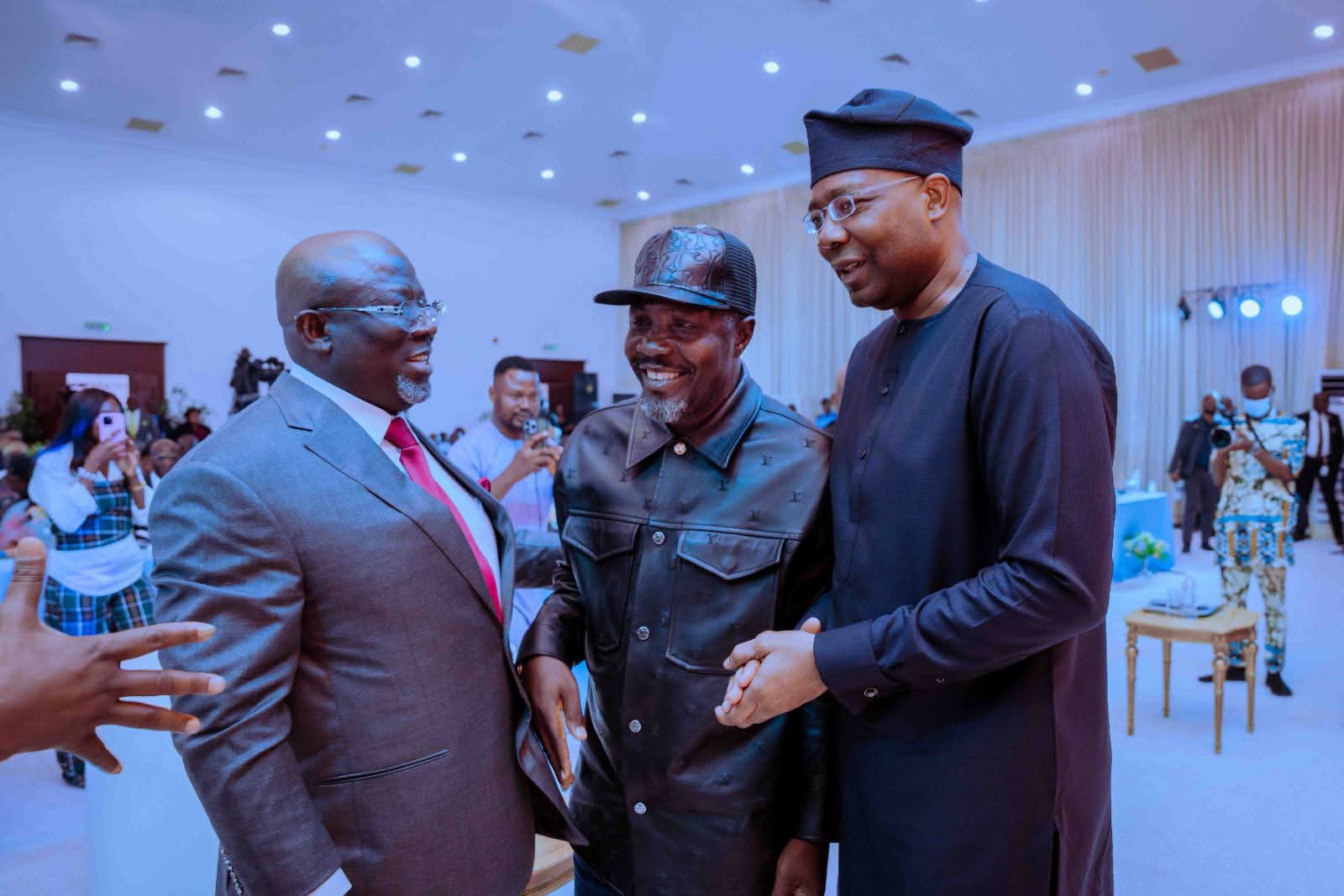 Tompolo Pledges Support for Peace, Development as He Launches Delta ...