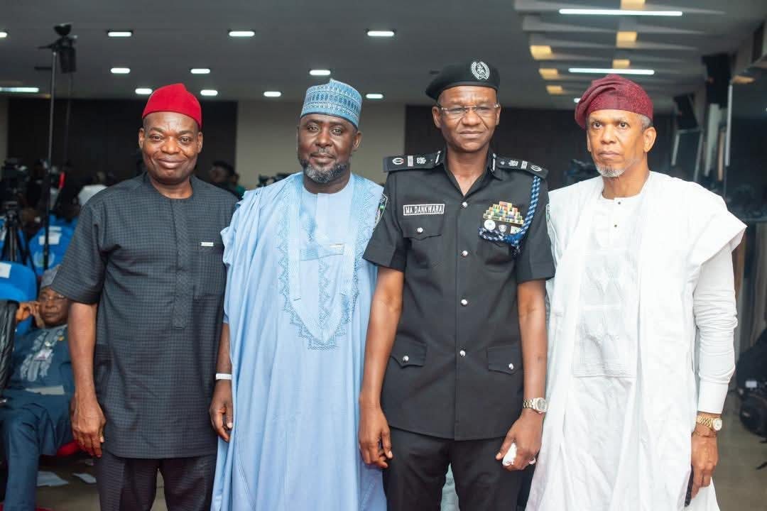 Senator Dafinone Hails Promotion of AIG Dankwara to Deputy Inspector ...