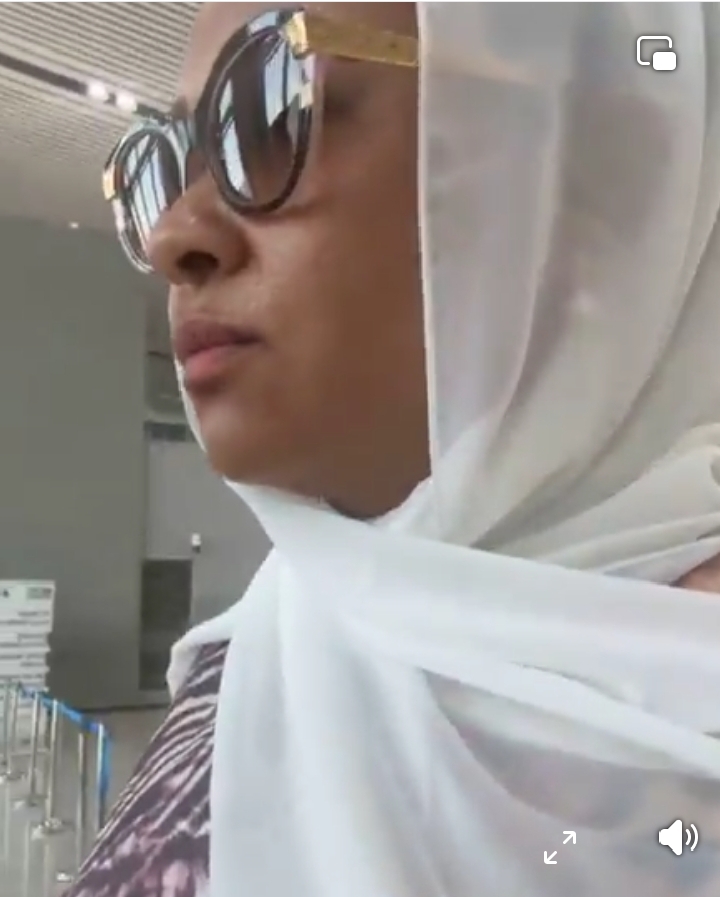 Senator Natasha Reveals How Court Cases Against Her Were Withdrawn