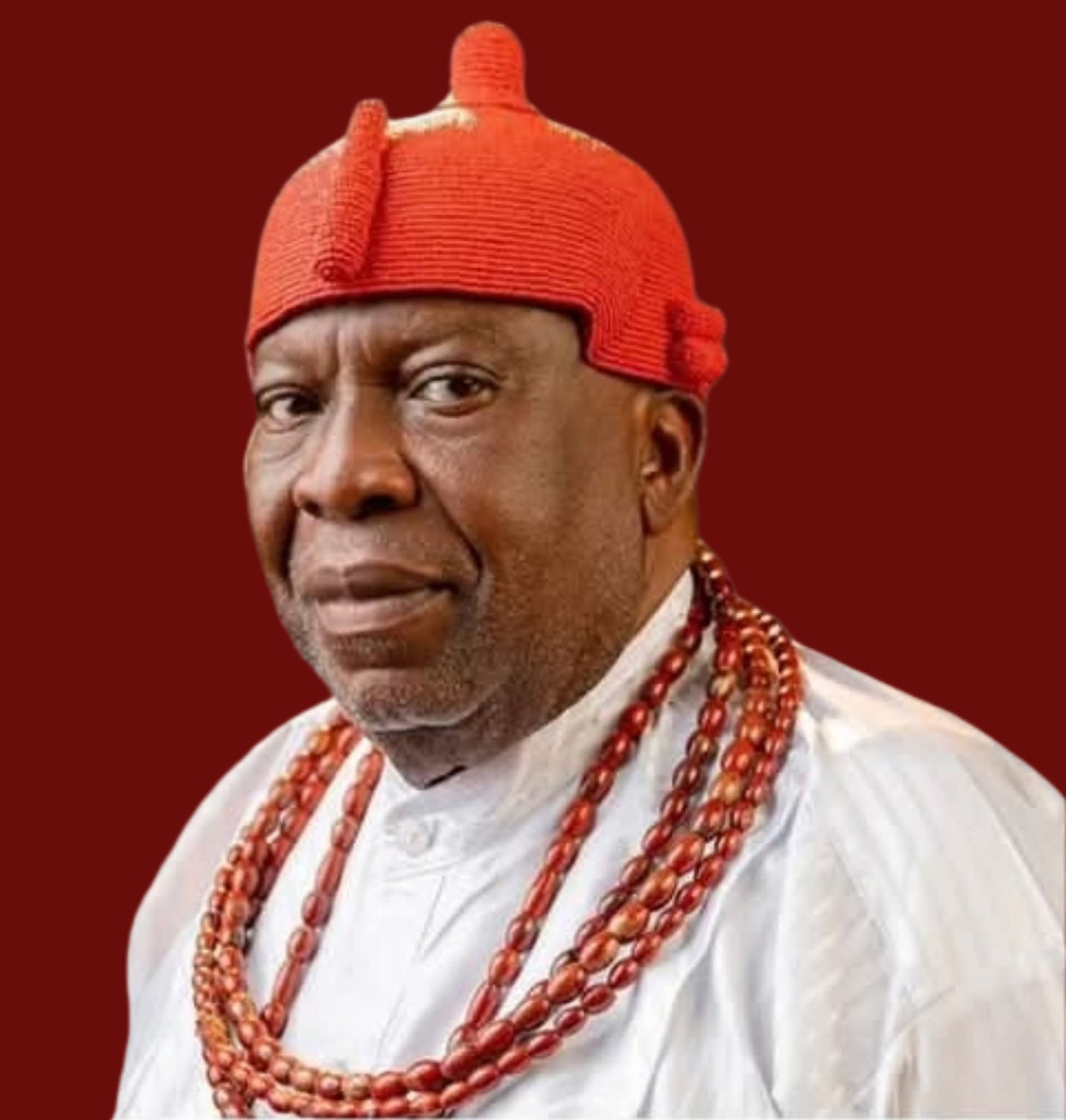 Senator Dafinone Celebrates Coronation, 71st Birthday of New Owhorode ...
