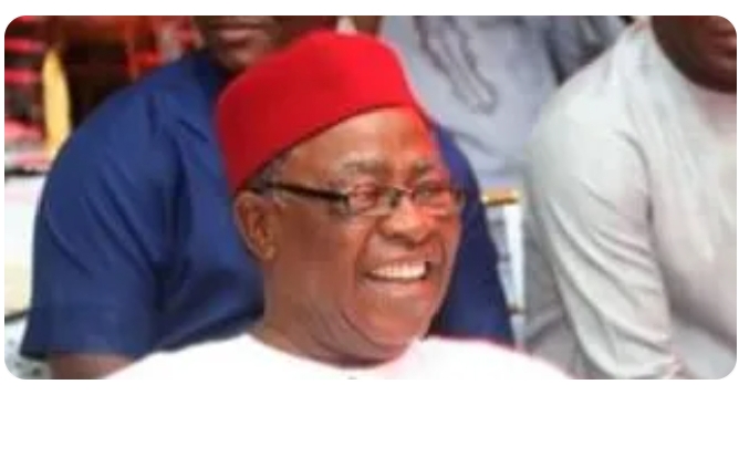 Ede Dafinone Mourns Passing of Former Delta Deputy Governor Benjamin Elue