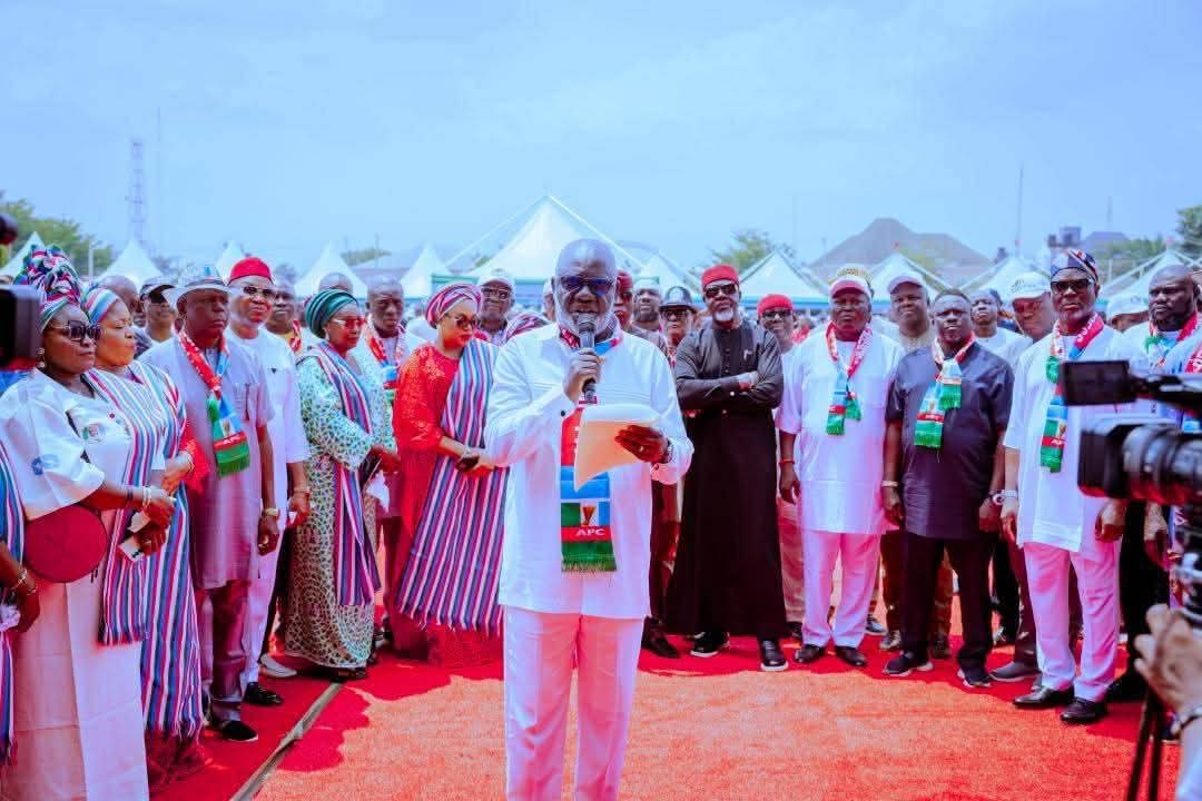 Delta APC Chairmanship: Arenyeka’s Emergence Signals New Era for Delta ...
