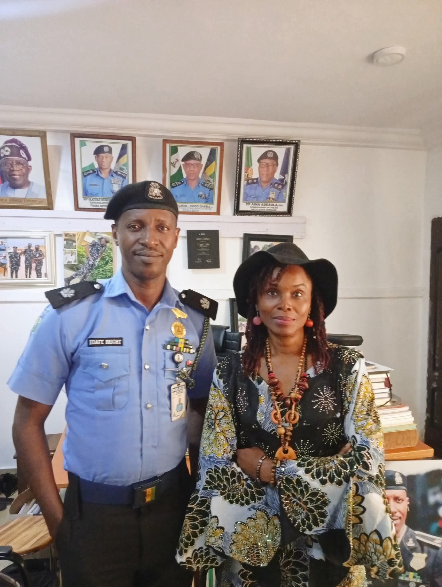 Lady Umukoro and LightRay! Media Lead Efforts with Ozoro Leadership to ...